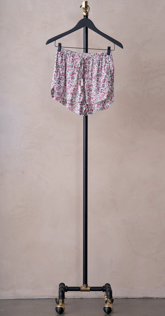 Natalie Martin Tash Shorts Fleur Rose Elizabeth And Prince